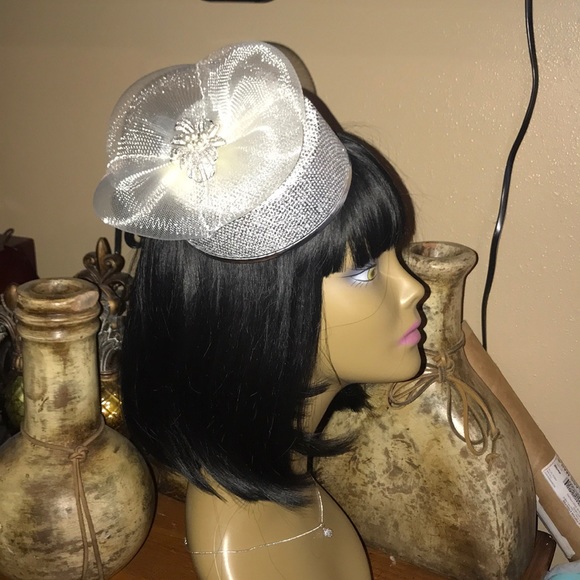 Pink Magnolia | Accessories | New Beautiful Bell Hop Hat | Poshmark